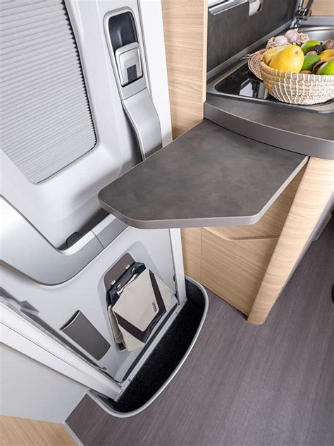 Knaus Van TI Plus Platinum Selection Den Dynamiska