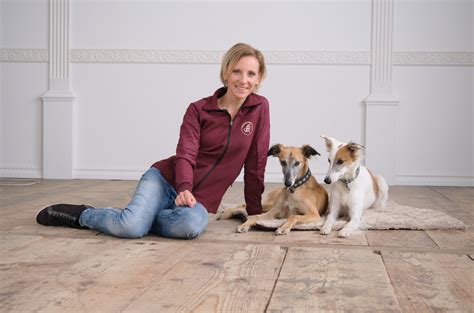 Julia Hammerschmidt Erfolgsprojekt Für Deine Hundeschule