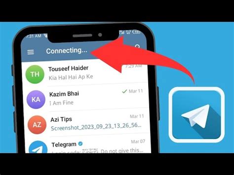 How To Fix Telegram Connecting Problem YouTube