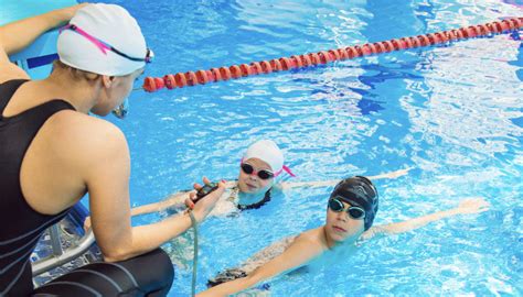 Top 40 Swimming Instructors In London Homerun