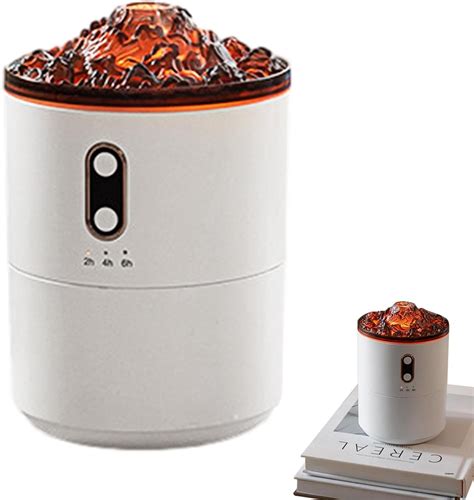 Aroma Oil Diffuser Ultrasonic Vibration Es Sential Oil Diffuser 2