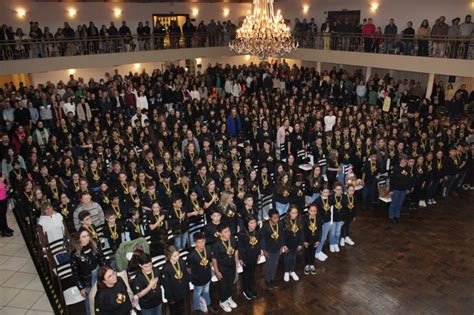Brigada Militar Forma 292 Alunos Do Proerd Em Gramado Studio Notícias