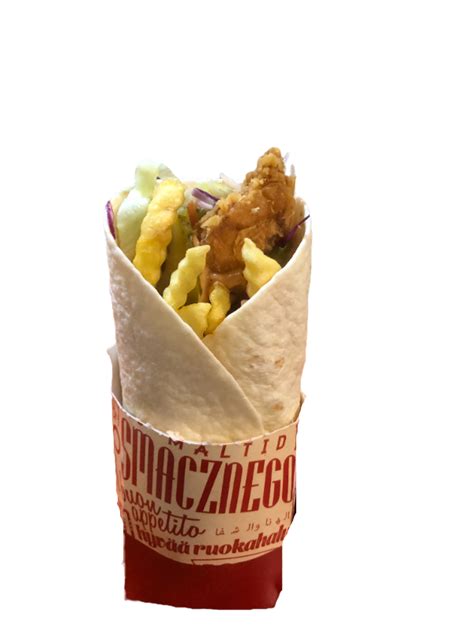 Crispy Shaorma Nepicantă Poco