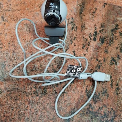 Logitech Webcam Computers Tech Parts Accessories Webcams On Carousell