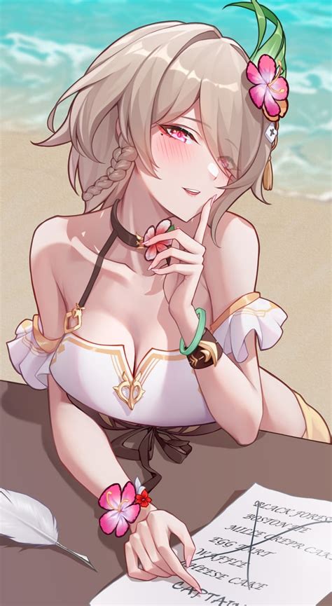 Rita Rossweisse Honkai Impact 3rd Ranimewallpapernsfw