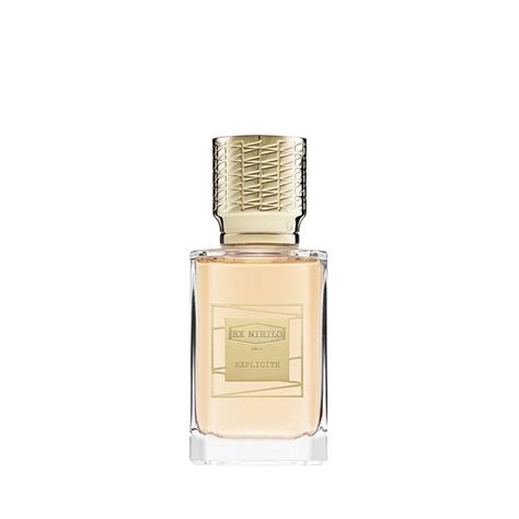Ex Nihilo엑스니힐로 엑스플리시트 오 드 퍼퓸 50ml Sivillage 에스아이빌리지