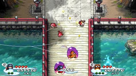Video Natsume Releases Trailer For Pocky And Rocky Reshrined Plus