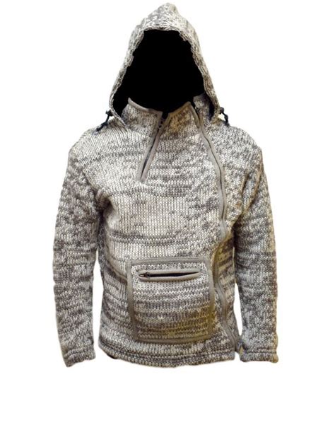 ΜΠΟΥΦΑΝ ΖΑΚΕΤΑ ΜΑΛΛΙΝΗ ΜΕ ΕΠΕΝΔΥΣΗ Fleece ΚΑΓΚΟΥΡΟ ΤΣΕΠΕΣ