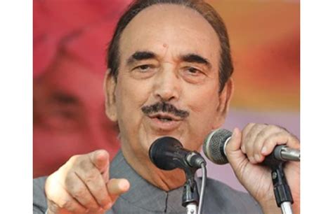 Ghulam Nabi Azad Resignation Letter To Sonia Gandhi Full Text