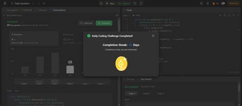 bhoopendra on linkedin problemsolved codingchallenge