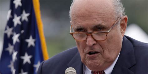 Ex Ukraine Prosecutor Says Giuliani Repeatedly Pushed For Biden Probe