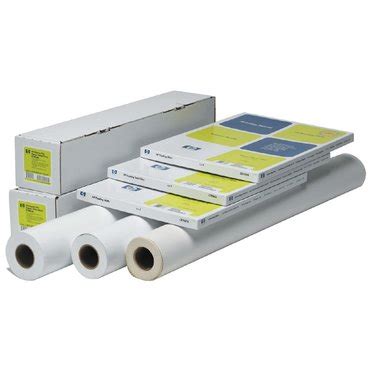 Koop uw Inkjetpapier HP C6029C 610mmx30,5m 130gr bij petdirect.nl | 129161
