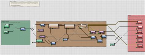 UE Landscape Environment W I P Unreal Engine Polycount