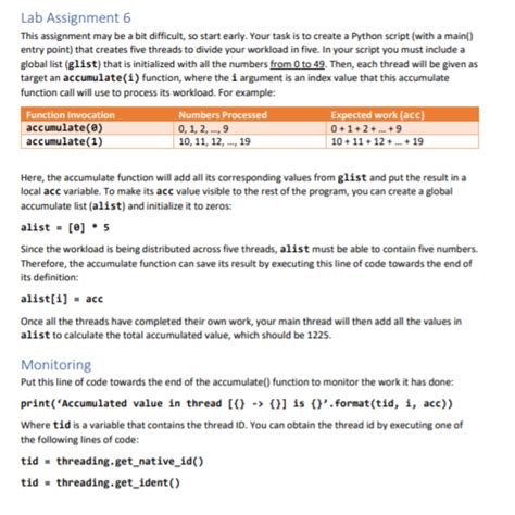 solved lab assignment 6 this assignment may be a bit