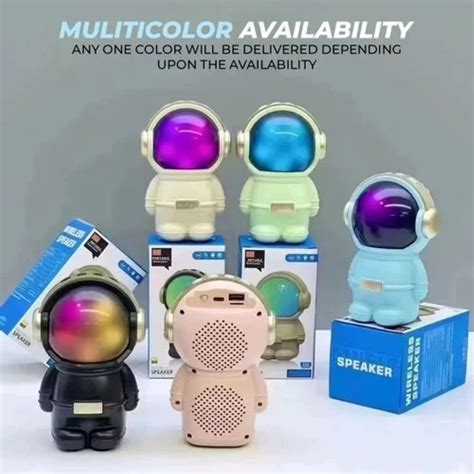 Multicolor X 808 Robot Speaker At ₹ 260piece In Hubballi Id 2856042627255