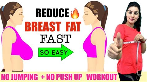 Reduce Chest Fat