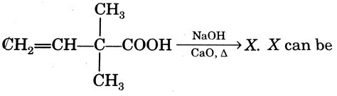 Complete The Following Reaction