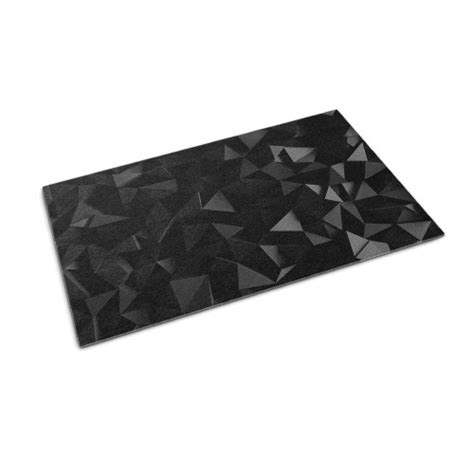 Dekoracja Pod Drzwi Na Buty Abstrakcja Geometryczna 90x60cm 180272
