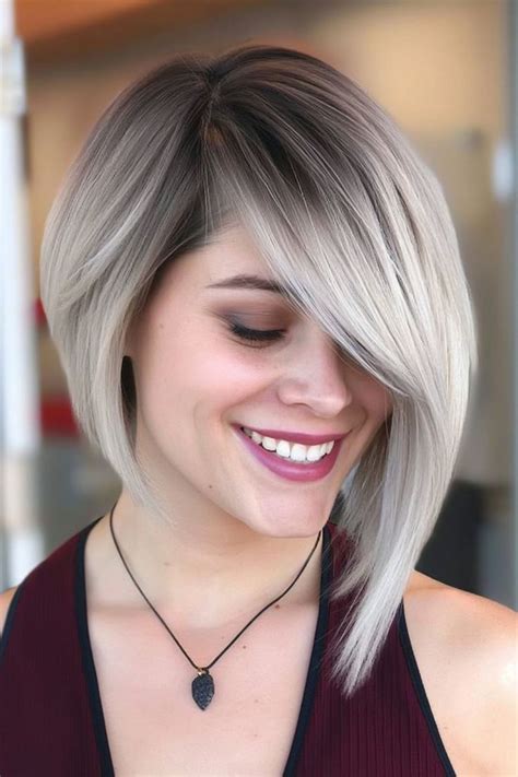 Grey Bob Hairstyles Stylish Hair Ideas