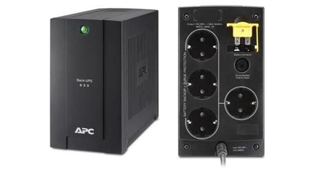 Купить Bc650 Rsx761 Apc Back Ups 650 ВА Источник бесперебойного питания Apc доставка по Москве