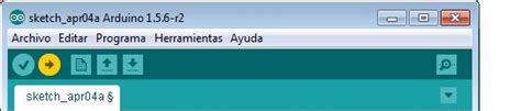 Arduino Primer Programa