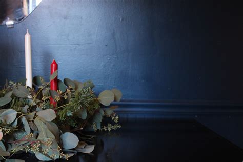 Create Your Own Advent Wreath Gather