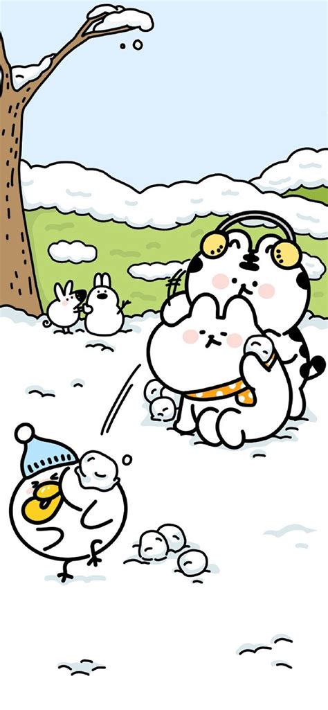 下雪惹～来打雪仗吧！ 汪啊虎虎超话
