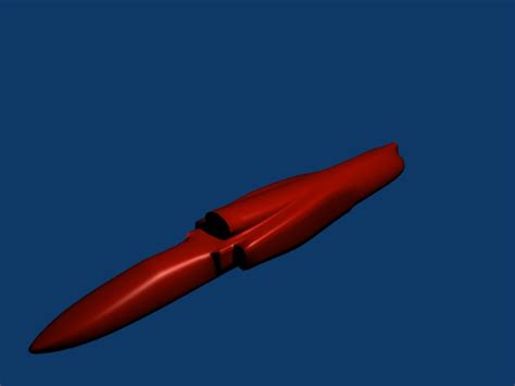 First Model X Plane Works In Progress Blender Artists Community