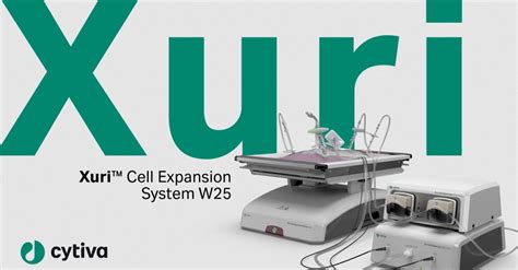 Cytiva On Linkedin Scale Up With The Xuri Cell Expansion System