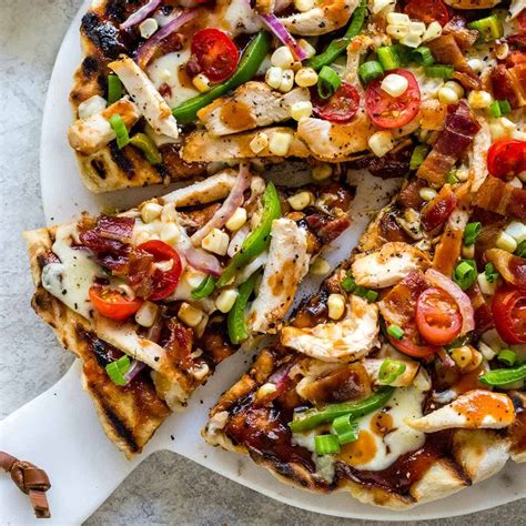 Our 15 Favorite Bbq Chicken Pizza Of All Time Easy Recipes To Make At Home