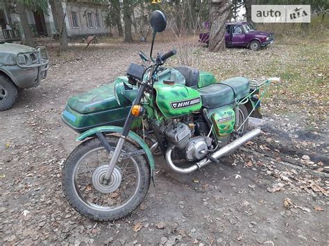 AUTO.RIA – Продам ІЖ Планета 5
