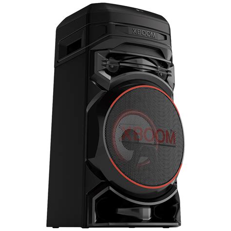 Buy Lg Xboom Rnc5 Bluetooth Party Speaker With Mic Karaoke Supported