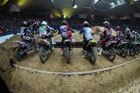 Supercross München 2011