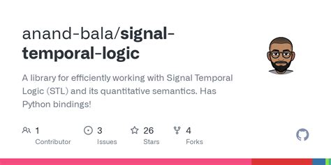 github anand bala signal temporal logic a library for efficiently