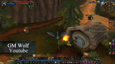 Vordrassils Samen Vordrassils Seeds Wow Classic Youtube