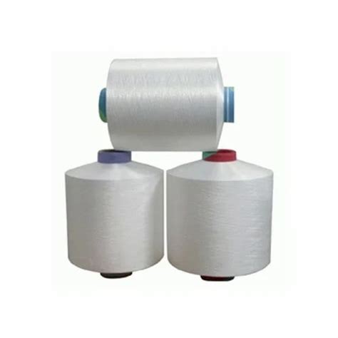 Dull Non Intermingled Polyester Textured Yarn For Textile Industry At