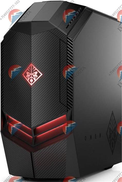 Omen системный блок HP Omen 880-191ur (Арт. 43859). Цена: