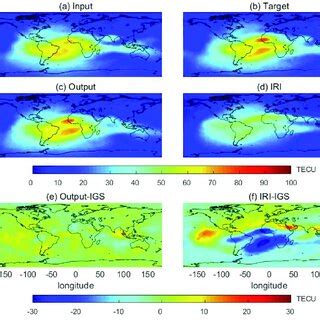 The Average Difference Between Output Maps Of Our Model And Target Maps