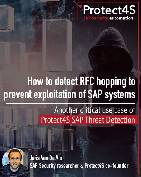 Sap Security Sapsecurity Sapservices Threatdetection James Baldwin