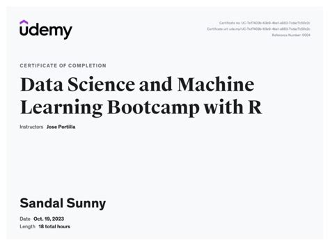 Datascience Machinelearning Rprogramming Udemy Onlinelearning Dataanalytics