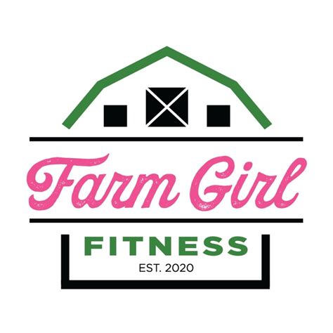 Farm Girl Fitness — Bio Site