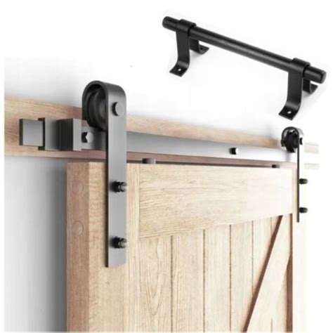 SYSTEM DRZWI PRZESUWNYCH LOFT RETRO BARN DOOR Cena Opinie Systemy Do Drzwi