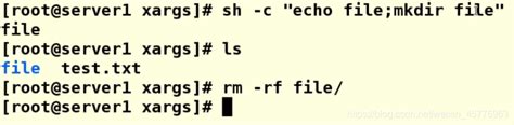 Shell常用命令—xargs命令shell Xargs Csdn博客 Shell常用命令—xargs命令shell Xargs Csdn博客