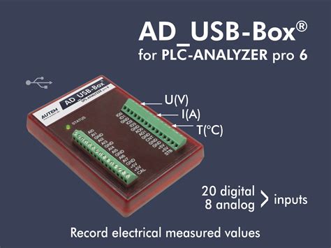 AD USB Box AUTEM GmbH