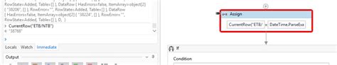 String Not Recognized As A Valid Date Time Activities Uipath