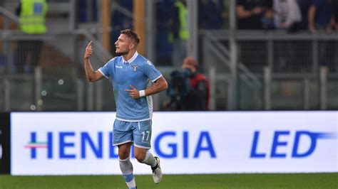 Lazio Sassuolo Probabili Formazioni E Statistiche Eurosport