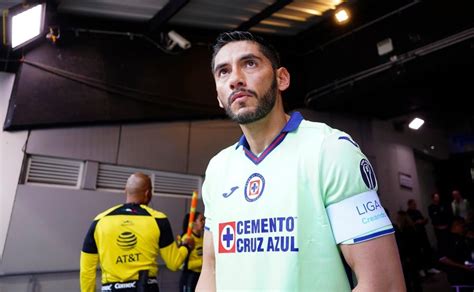 Jesús Corona Reaccionó Con Firmeza Ante El Castigo De Cruz Azul A Su