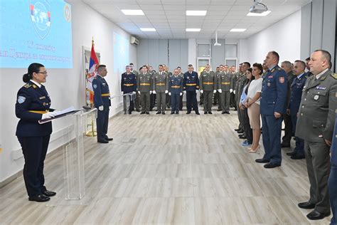 Обележавање војних празника Министарство одбране Републике Србије