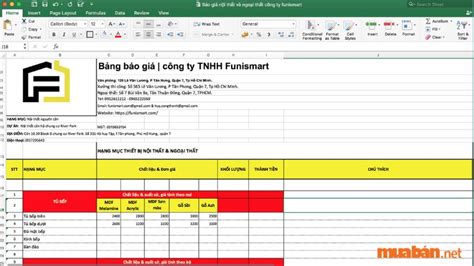 Mẫu Báo Giá Là Gì Những Mẫu Báo Giá Mới Nhất 2023 Eu Vietnam