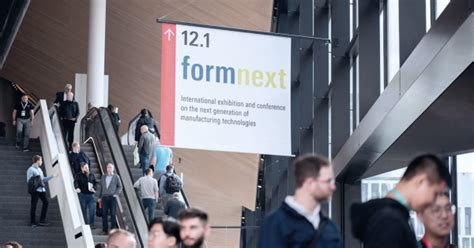 Join Us At Formnext 2023 Explore The Future Of Additive Manufacturing